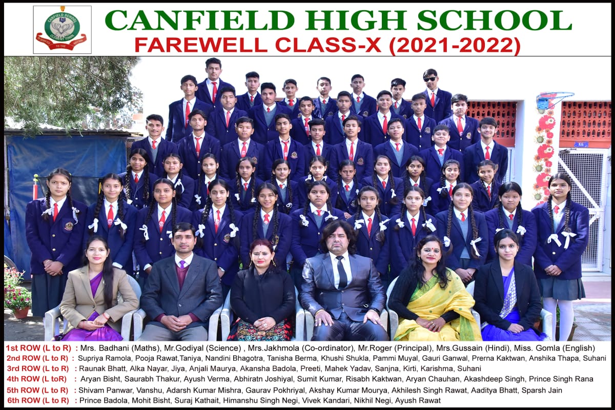Gallery : Canfield School