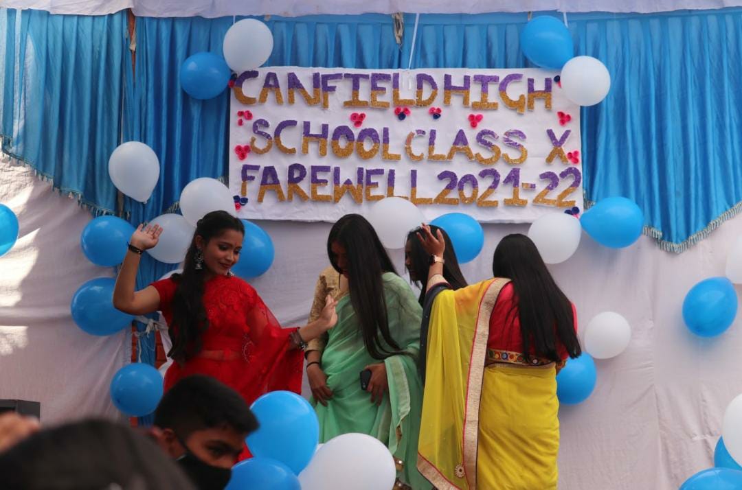 Gallery : Canfield School