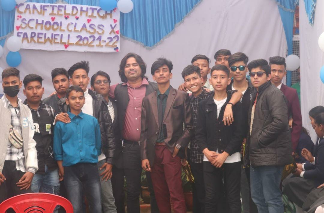 Gallery : Canfield School