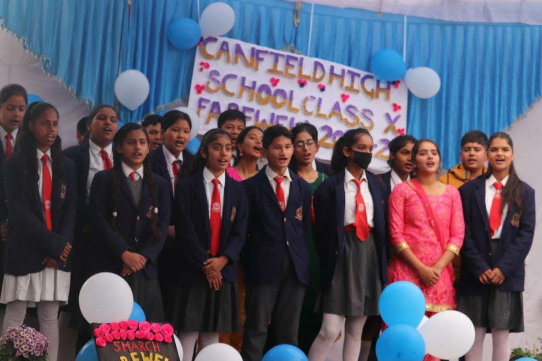 Gallery : Canfield School